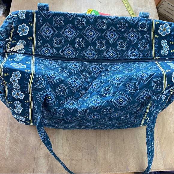 americana | Bags | Quilted Weekender Duffle Bag | Poshmark